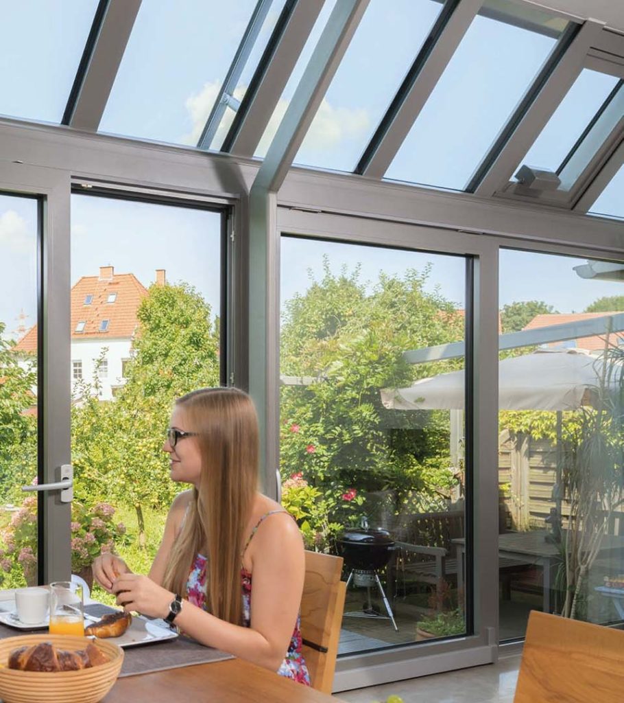 Custom Designed Conservatories | MAXI Building Materials